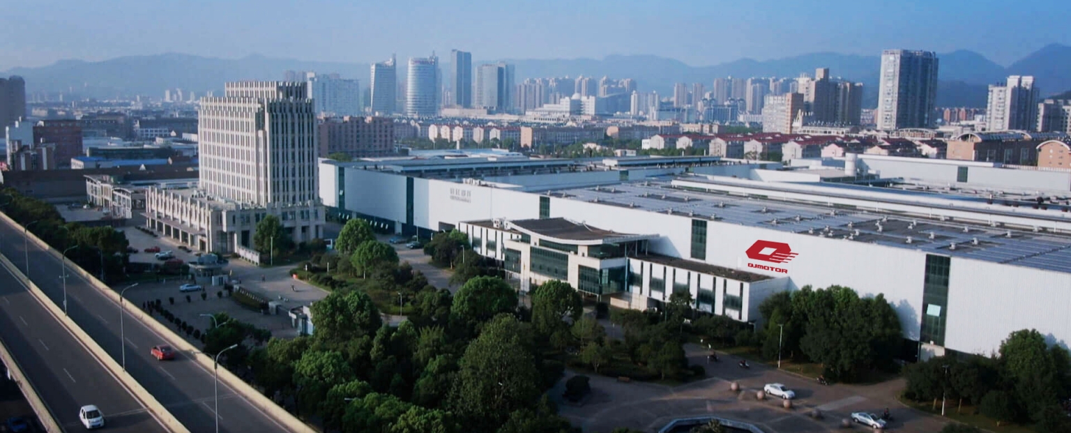 Σχετικά με τη QJMOTORS - QJMOTOR