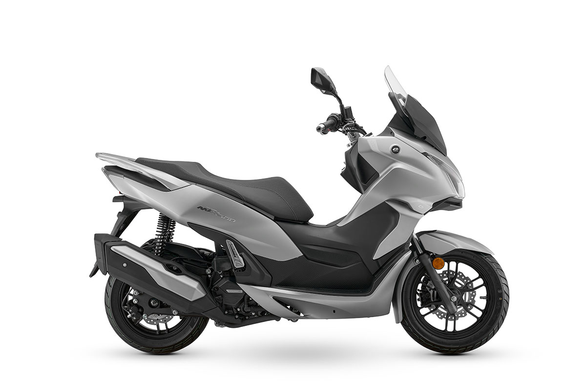 NEW MTX 300 Top Box - QJMOTOR