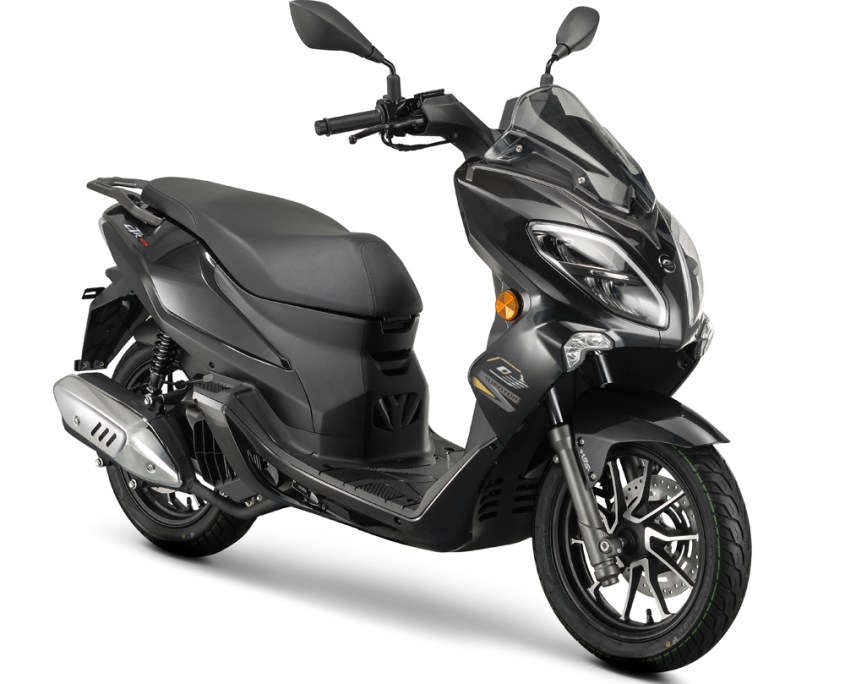 CTR 125 L/C ABS - QJMOTOR