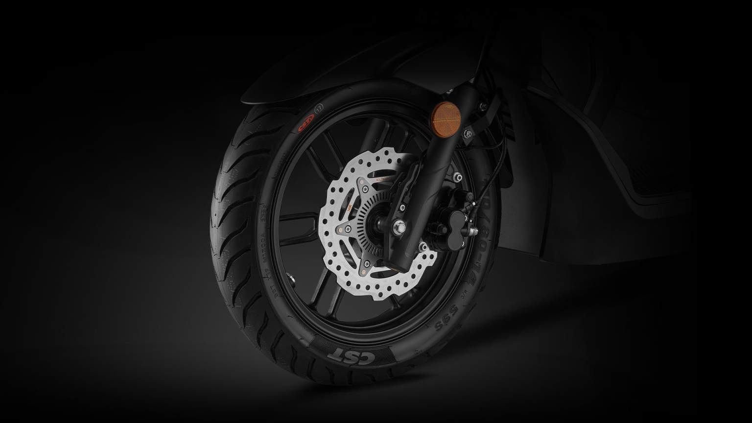 MTX 125 ABS / TCS - QJMOTOR