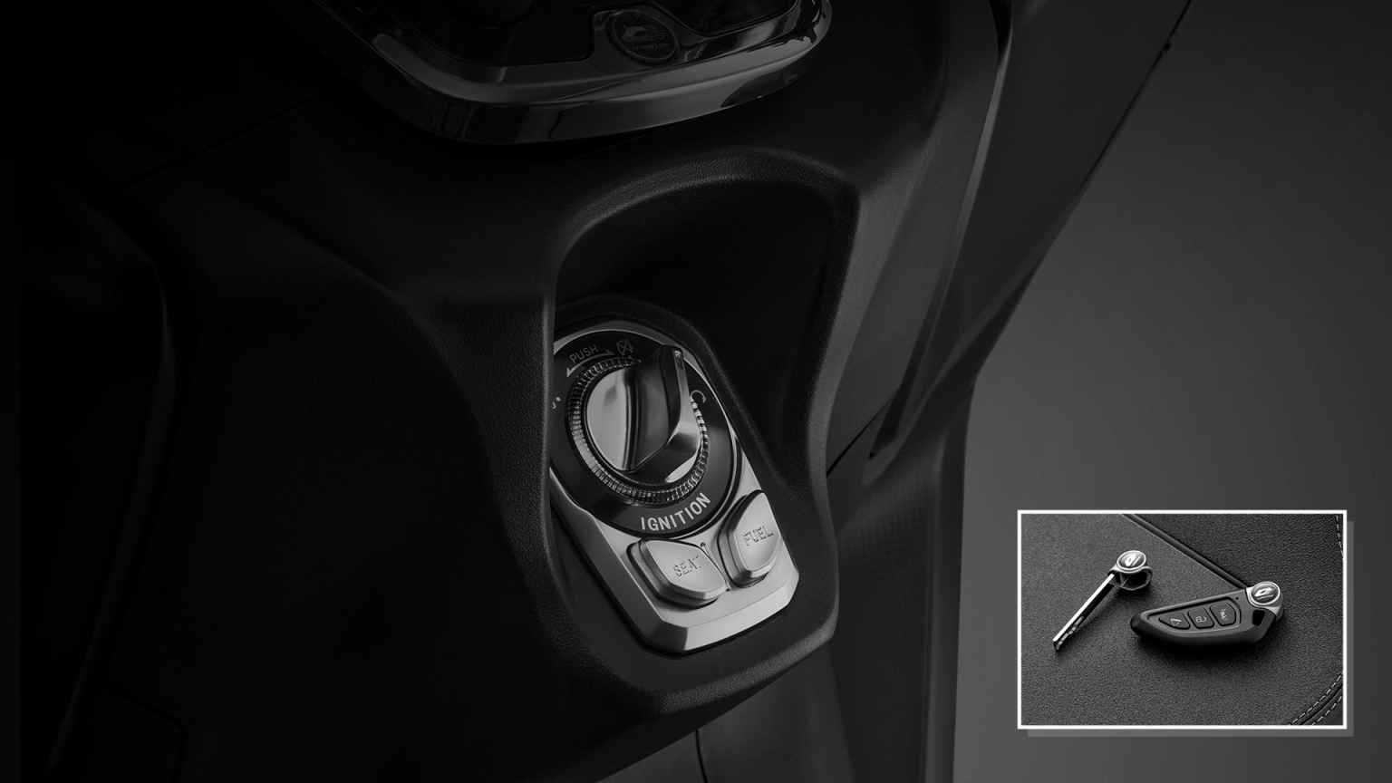 MTX 125 ABS / TCS - QJMOTOR