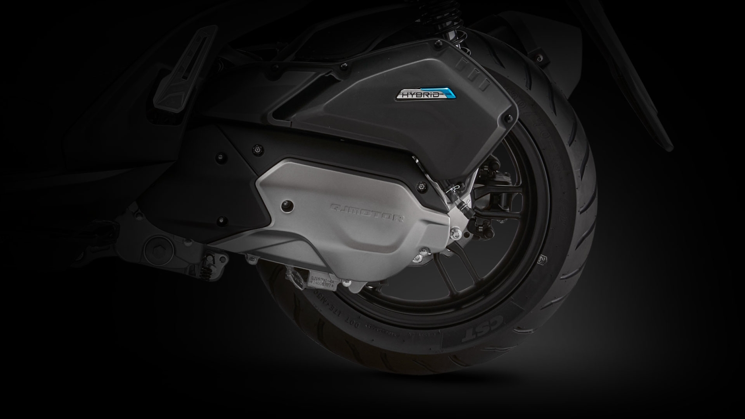 MTX 125 ABS / TCS - QJMOTOR