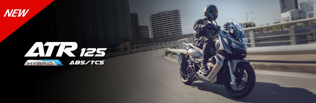 NEW ATR 200 - QJMOTOR