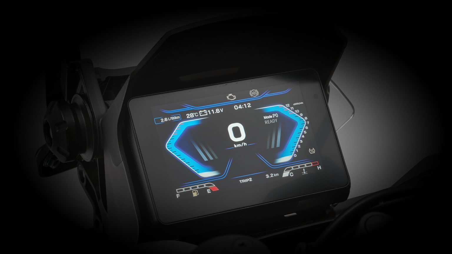 NEW ATR 200 - QJMOTOR