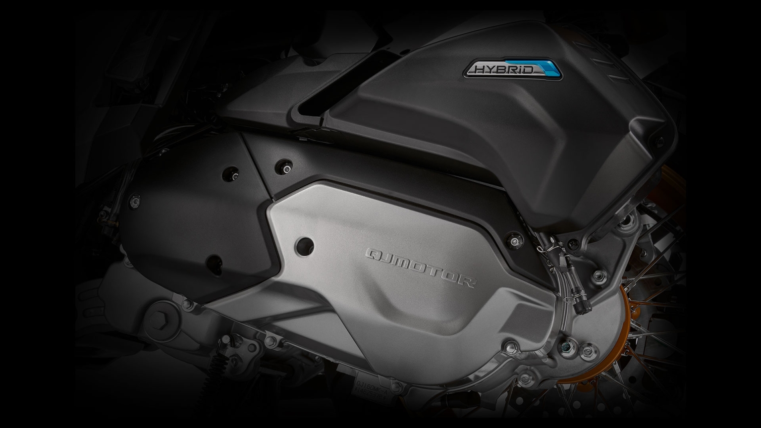 NEW ATR 200X - QJMOTOR