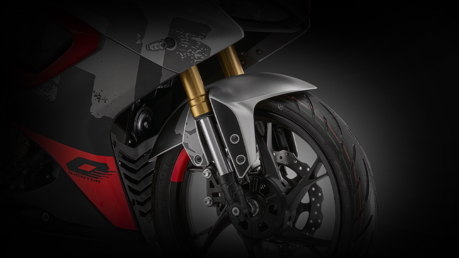 NEW SRK 125R - QJMOTOR