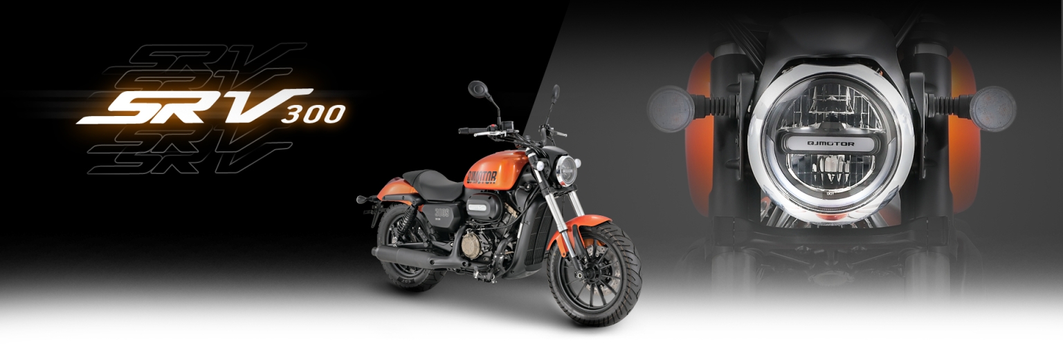 SRV 300 - QJMOTOR