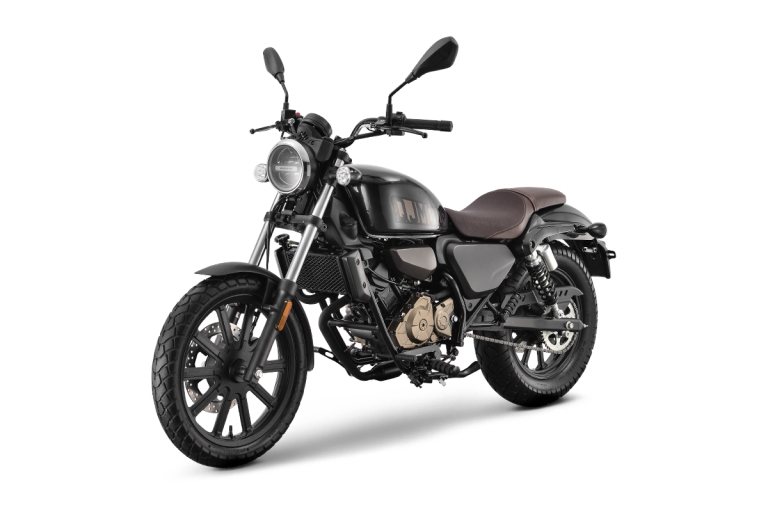 SRV 125 ABS - QJMOTOR