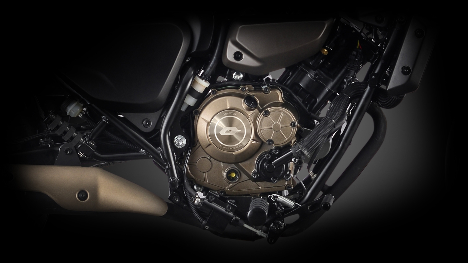 SRV 125 ABS - QJMOTOR