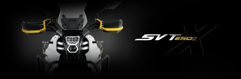 SVT 650X - QJMOTOR